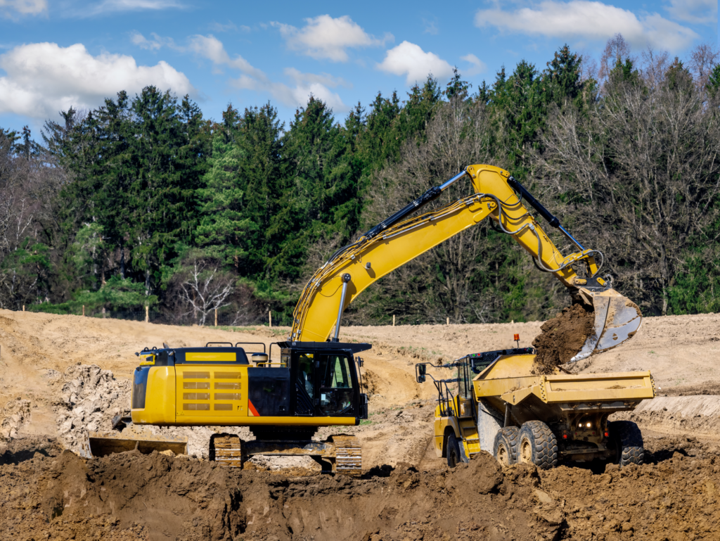 Land Clearing Services | Texas Land Works